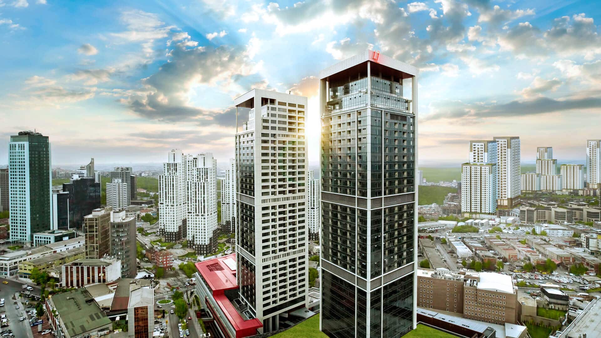 42 Maslak - KONE Türkiye